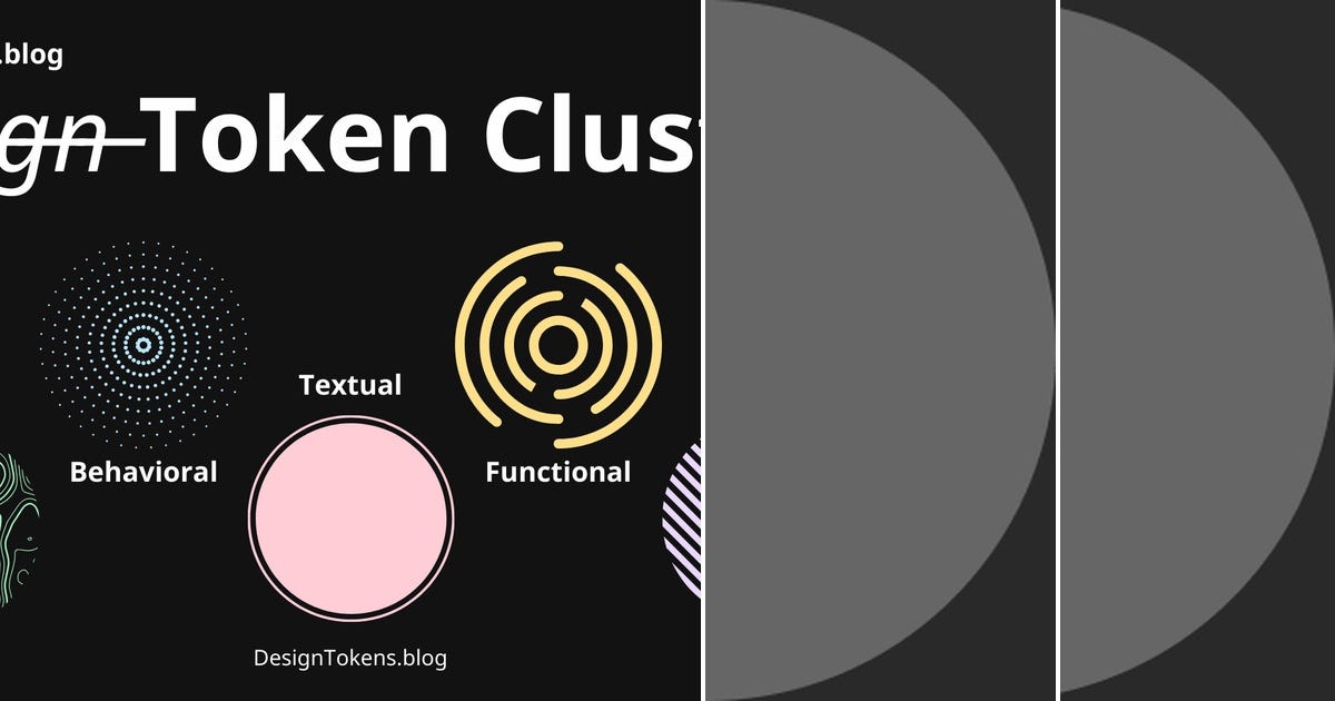 List: Design Tokens Innovation | Curated by Milber Ferreira | Medium