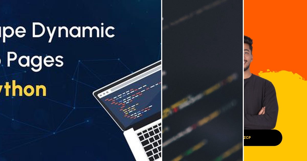 List: Python | Curated by Ralph Quick | Medium