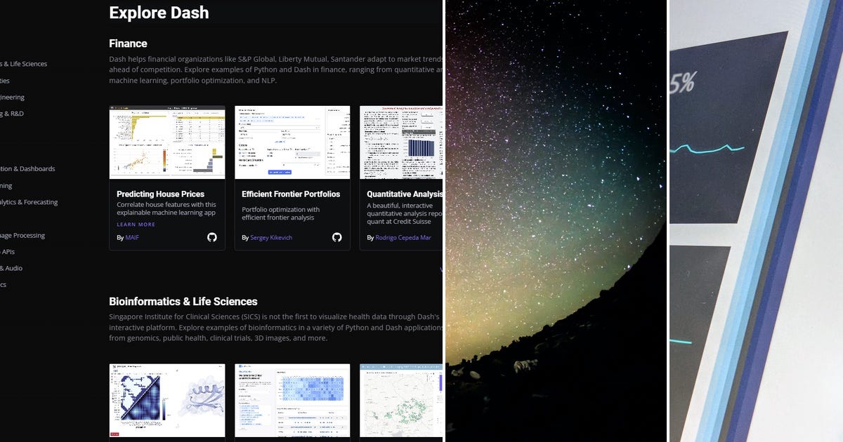 List: visualization | Curated by Marius | Medium