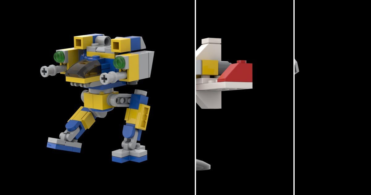 List: Battletech Lego Sets | Curated by Francisco Duarte | Medium