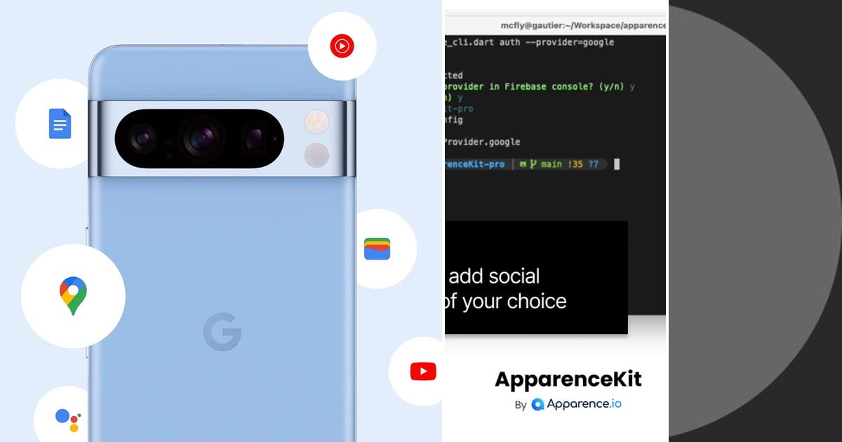 List: Flutter | Curated by Ayman Fekri | Medium