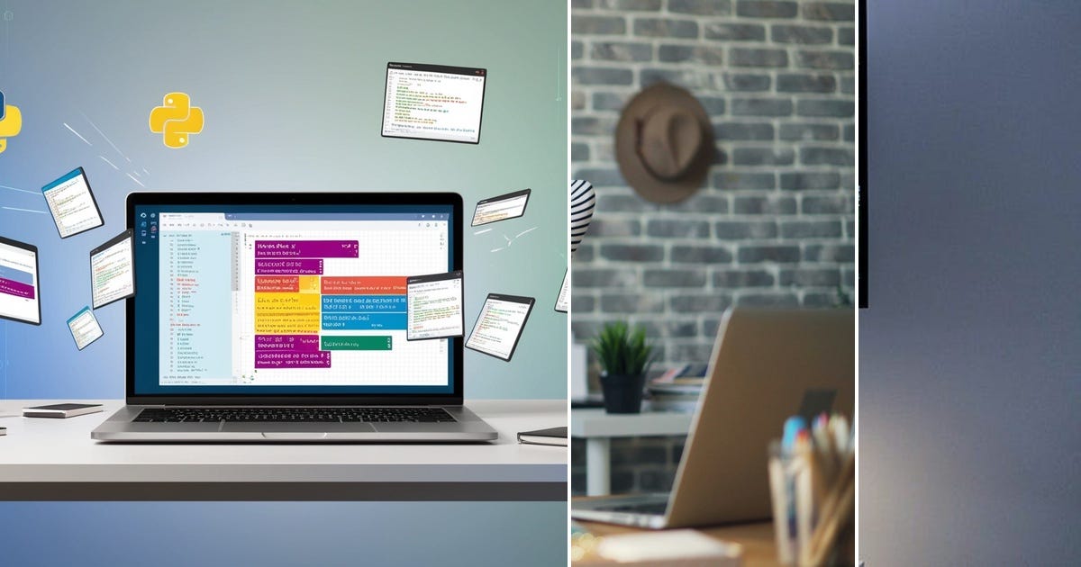 List: Python | Curated by Vivek Raj | Medium