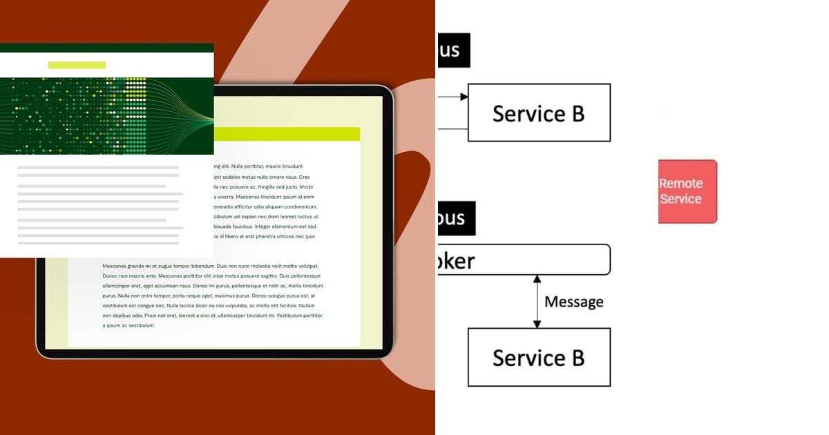 List: Microseervices | Curated by Anand Natarajan' | Medium