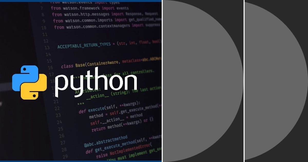List: Snippets_Python | Curated by Andysouzads | Medium
