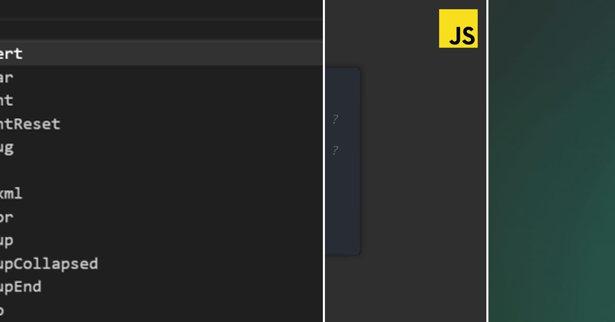 List: JS | Curated by Nina Tymińska | Medium