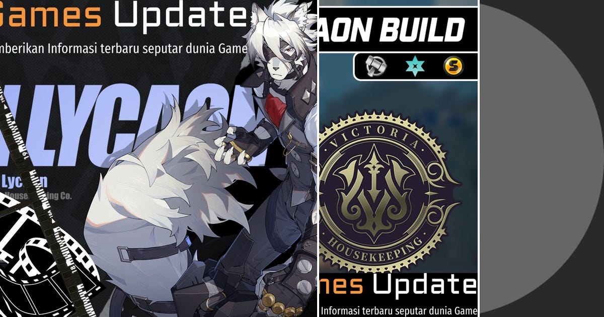 List: Zenless Zone Zero (ZZZ) - VON LYCAON Guide | Curated by Games ...