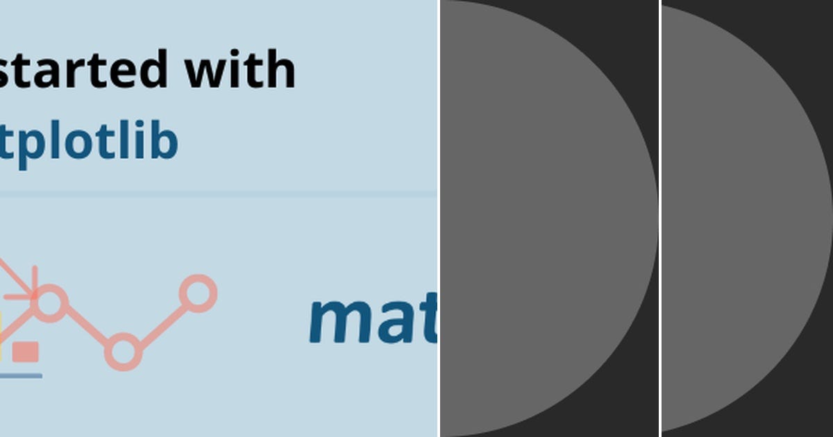 List: MatPlotLib | Curated by Marcello Sozzo | Medium