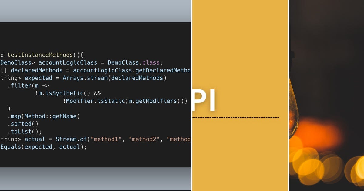 List: Java Important | Curated by benson sabu | Medium
