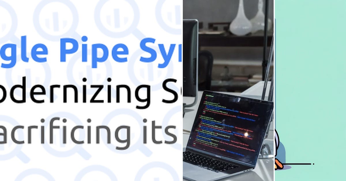 List: SQL | Curated by Marcelo Alid | Medium