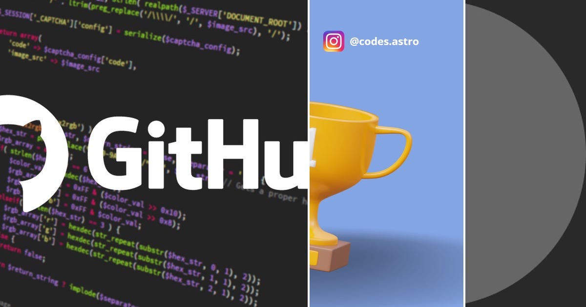 List: GitHub tips | Curated by Moleseng Mokgosi | Medium