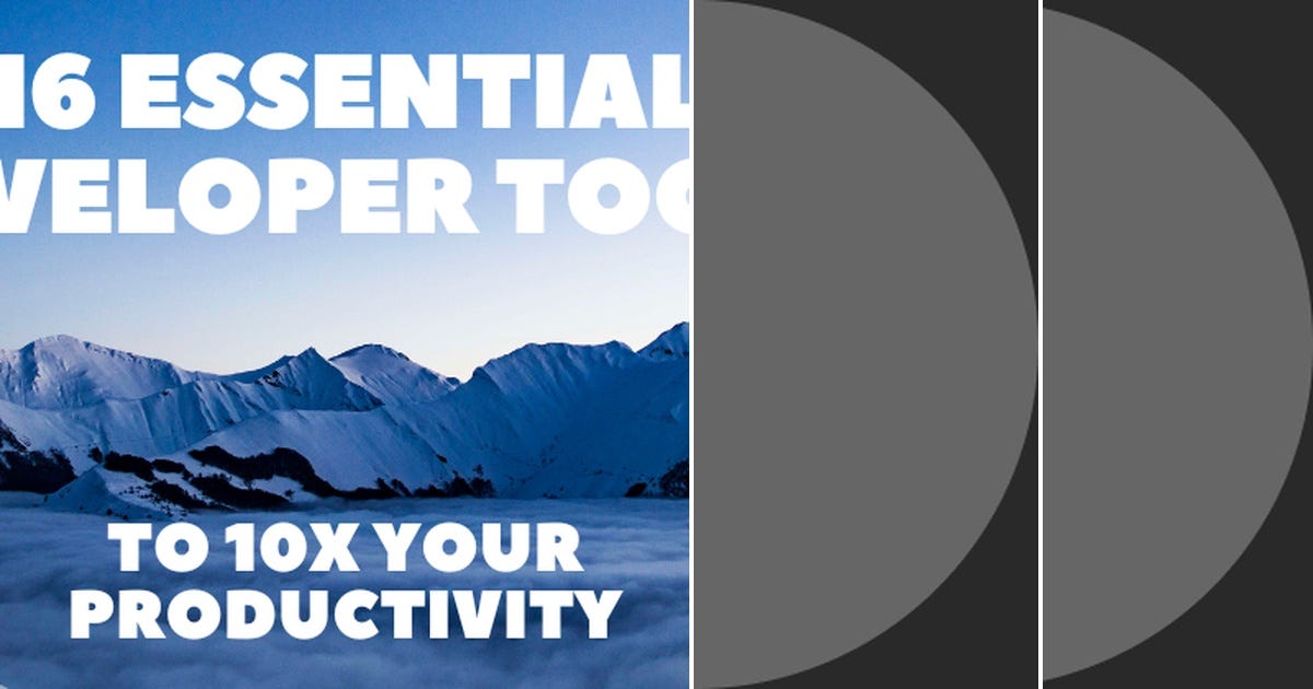 List: Productivity_IT | Curated by Rmtogether | Medium