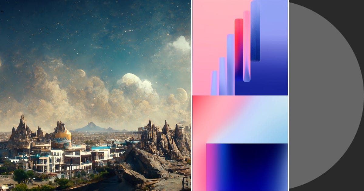 List: Midjourney | Curated by Brianne Baker | Medium