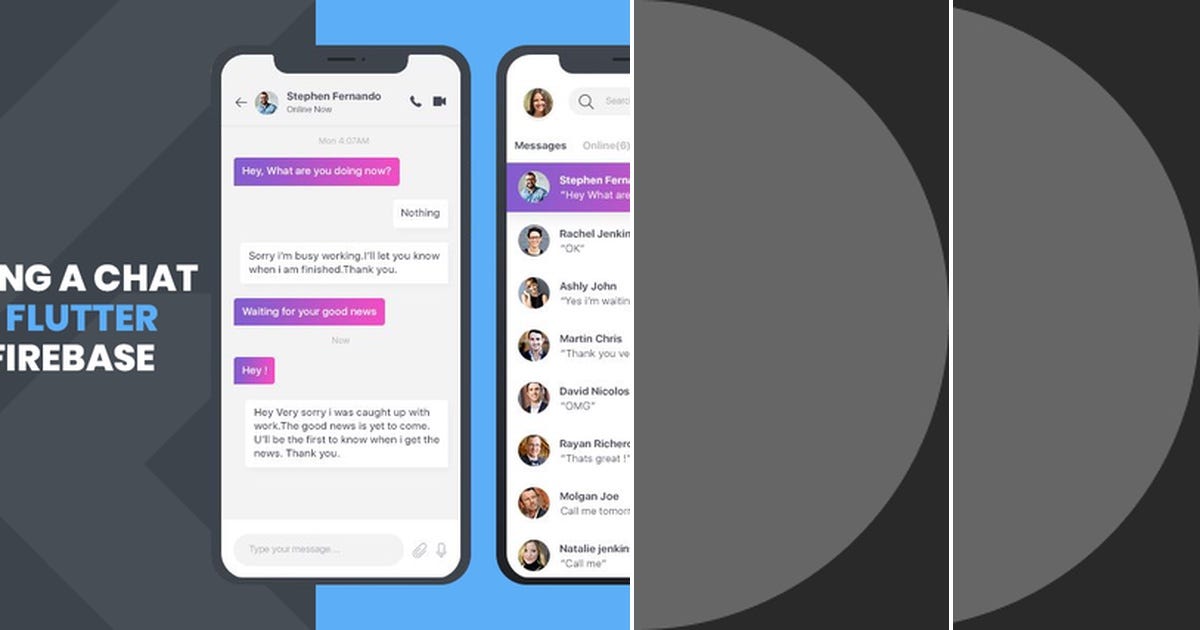 List: flutter | Curated by Sanskarjain | Medium