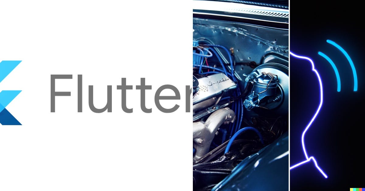 List: flutter | Curated by Zain Ahmed | Medium