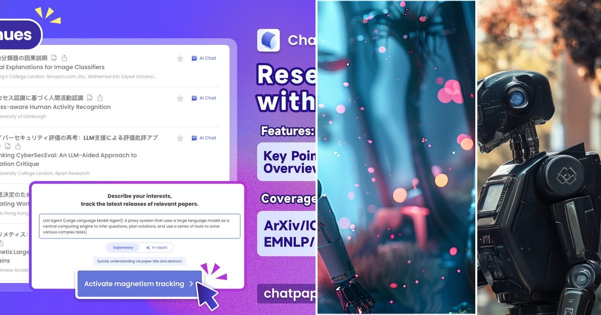 List: AI &Data Science llearning | Curated by Eric Palmer | Medium