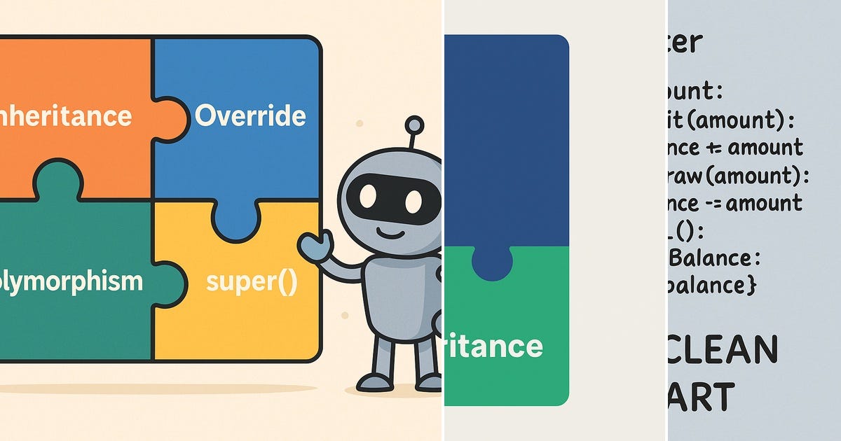 List: Core Python | Curated by YogiCode | Medium