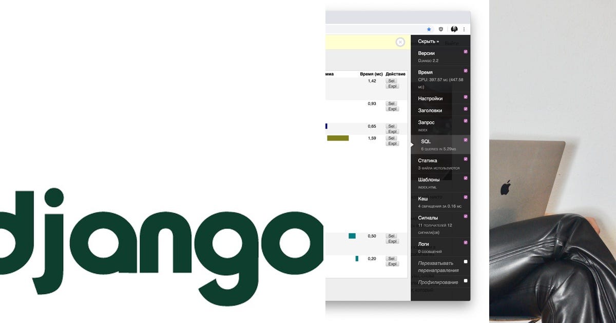 List: Django | Curated by Axxonet Solutions | Medium