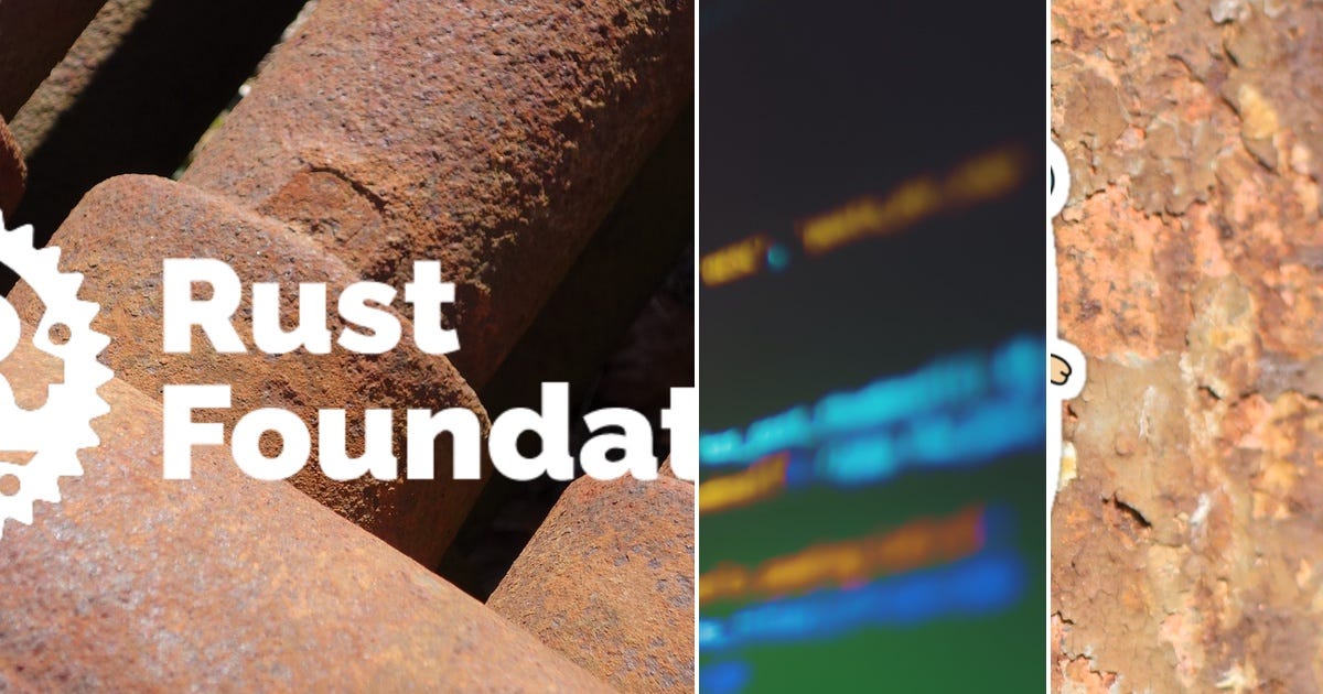 List: Rust | Curated by Hendry Suwanda | Medium