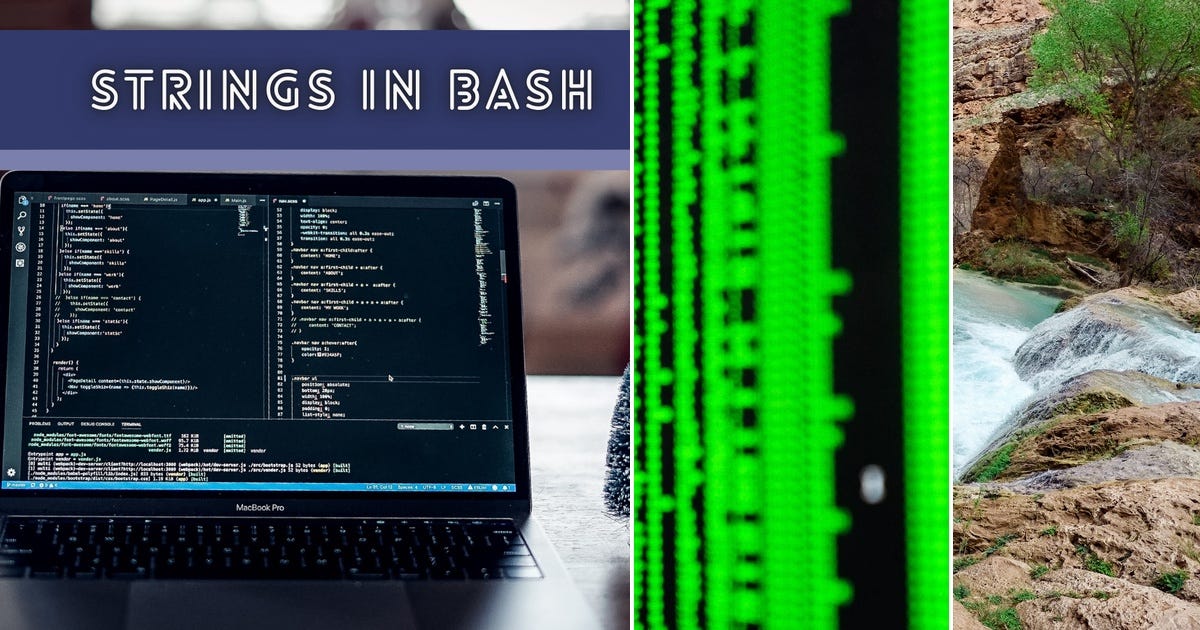 List: bash | Curated by Vic | Medium