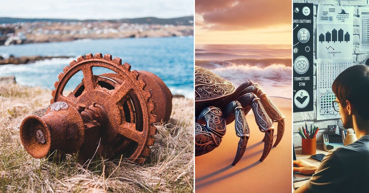 List: Rust Patterns | Curated by Carbonel | Medium