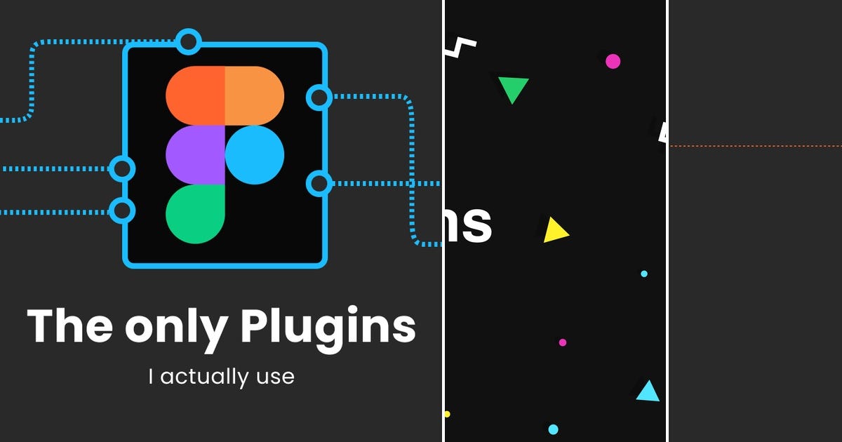 List: Figma | Curated by Balaji Padmanaban | Medium
