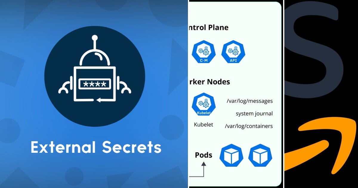 List: AWs EKS | Curated by Jason Tao | Medium