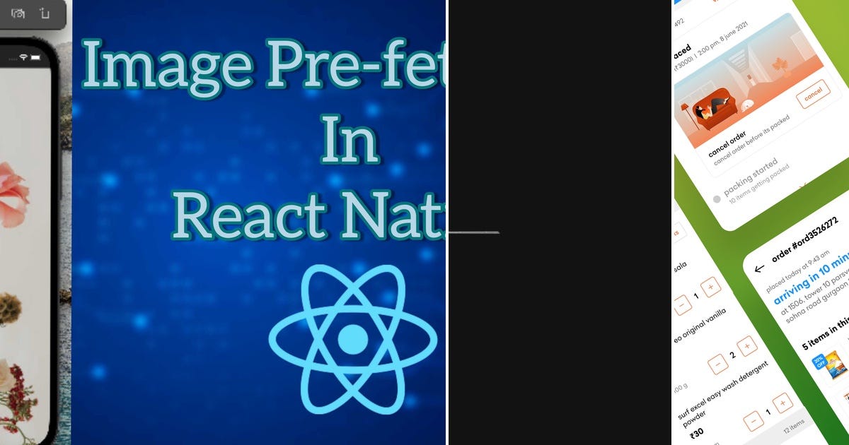 List: React Native | Curated by Sathish Saminathan | Medium