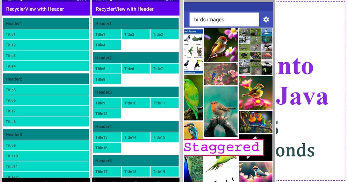 List: My Android Development Stories | Curated by NKS CODING LEARNINGS | Medium