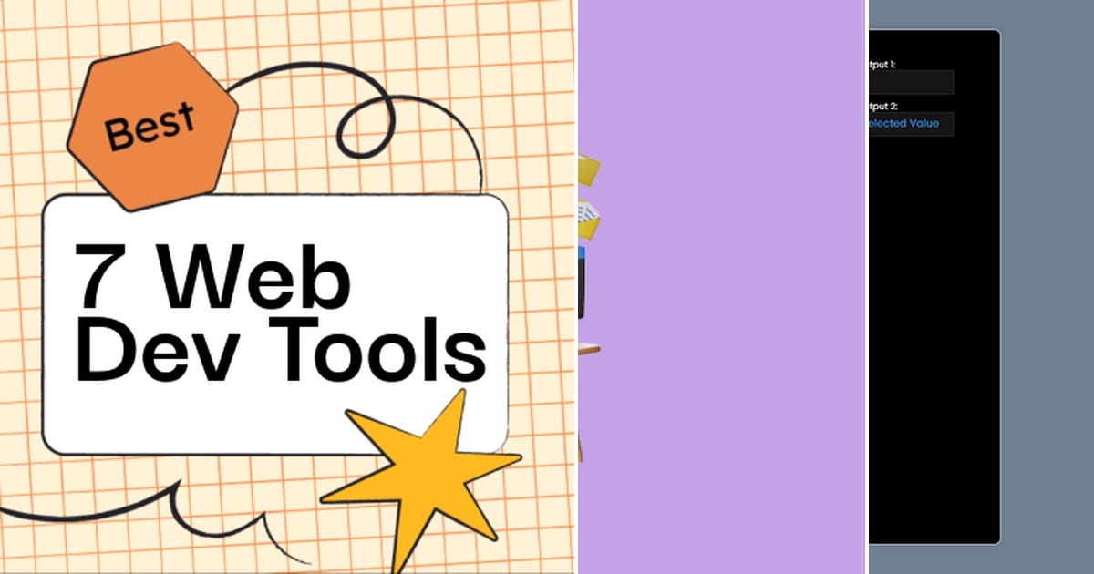 List: Web | Curated by Helder Peixoto | Medium