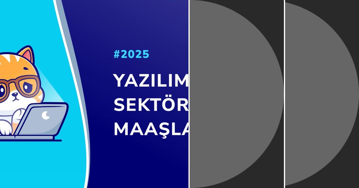 List: Maaşlar 2025 | Curated by Merve Erişkin | Medium