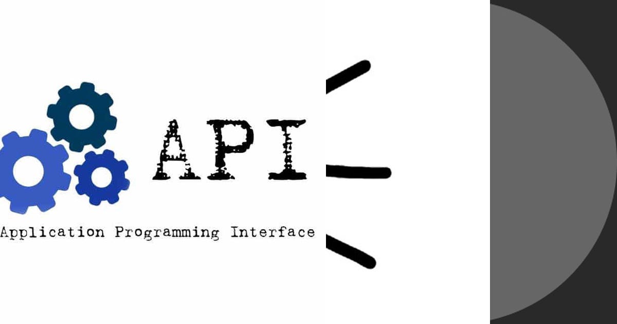 List: API | Curated by Praveenhead | Medium