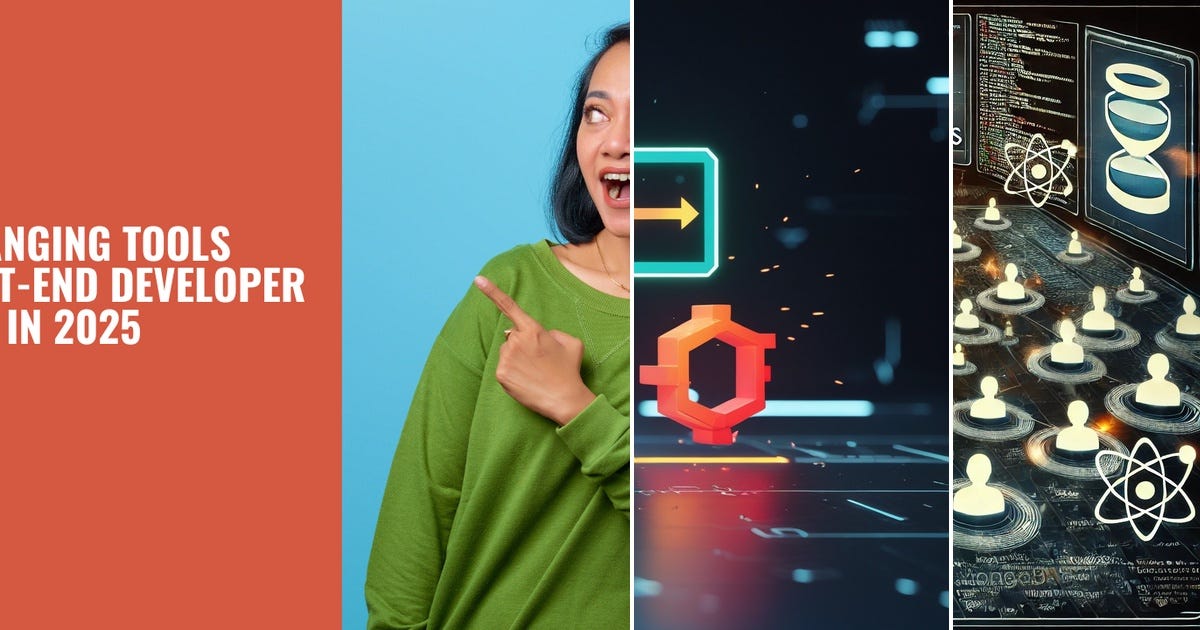 List: Web development | Curated by Tony Phan | Medium