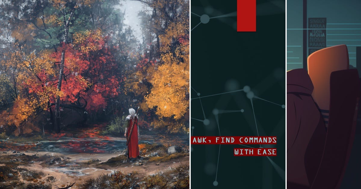 List: os-bash-text | Curated by Sadyr Sauytov | Medium