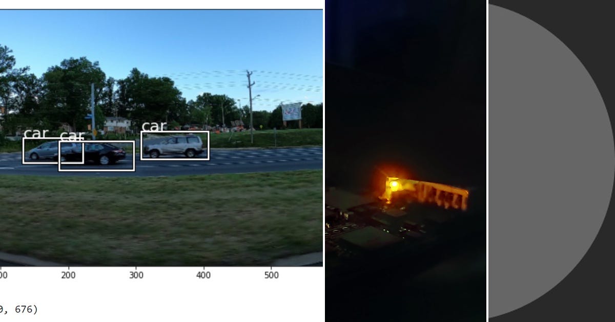 List: Computer Vision | Curated by Dave Rench McCauley | Medium