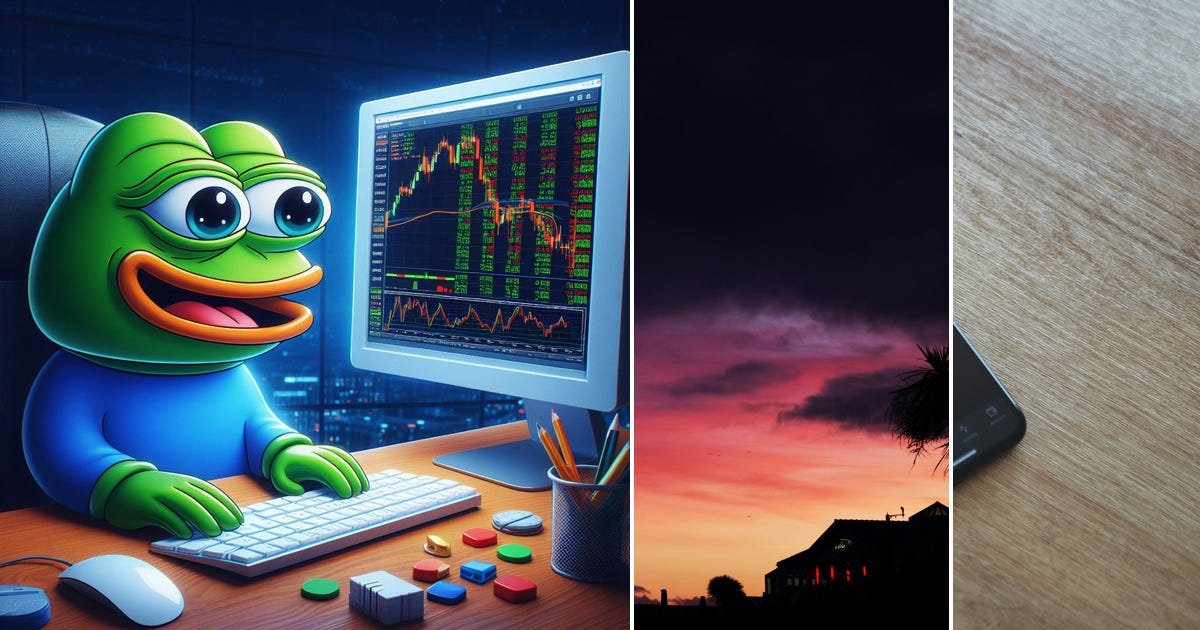 List: Trading | Curated by Sebastian Attard | Medium