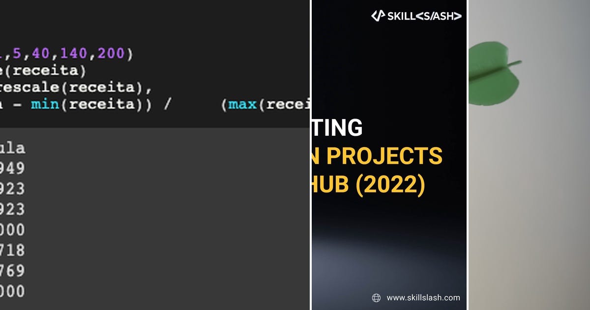 List: PYTHON DATA SCIENCE | Curated by Thyrsomunhoz | Medium