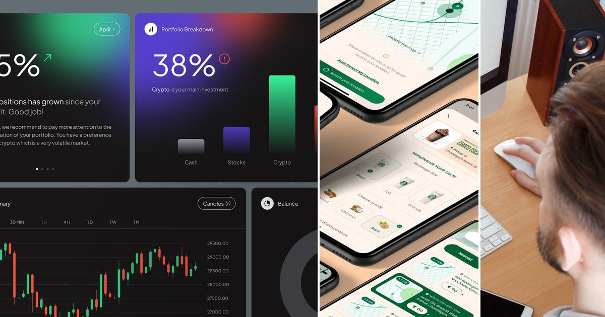 List: UI/UX | Curated by Marcelo Eduardo Benencase | Medium