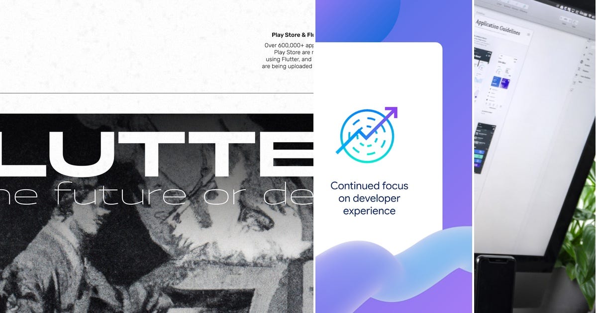 List: Flutter | Curated by Moalivaezii | Medium
