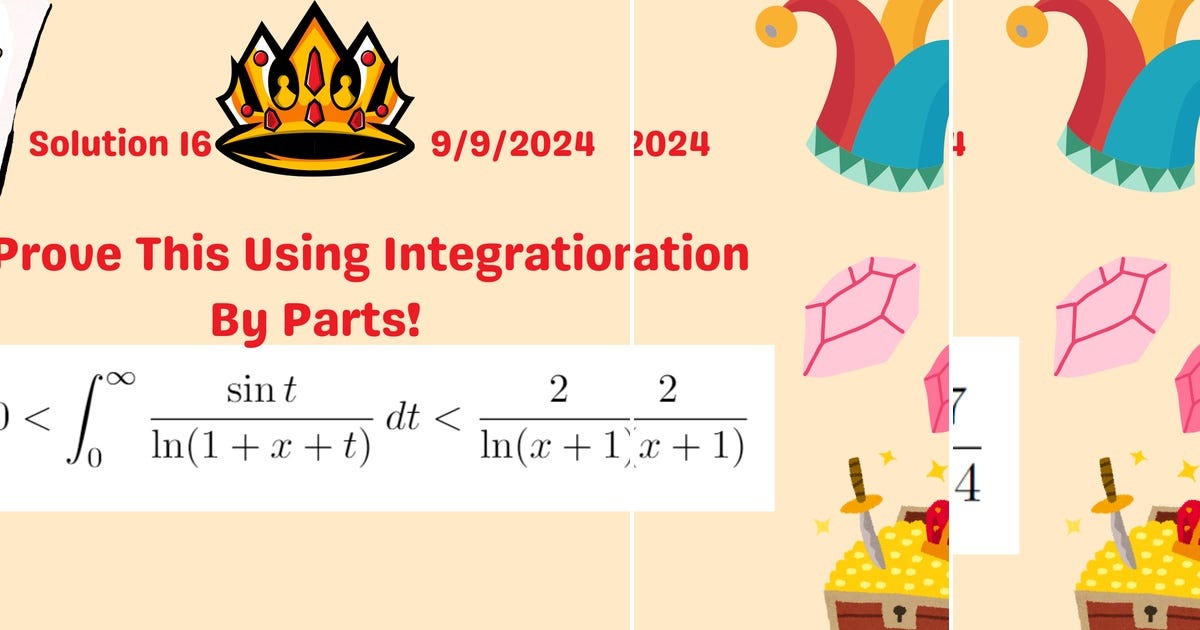 List: Calculus Puzzles | Curated by Bella L | Medium