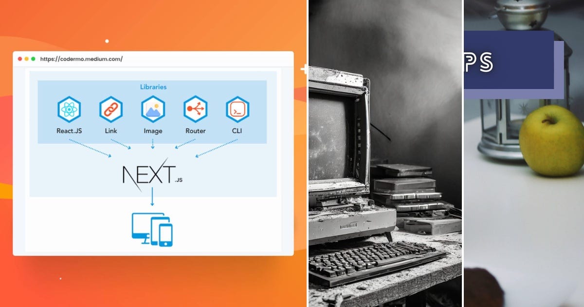 List: Dev | Curated by Leon Wilson | Medium