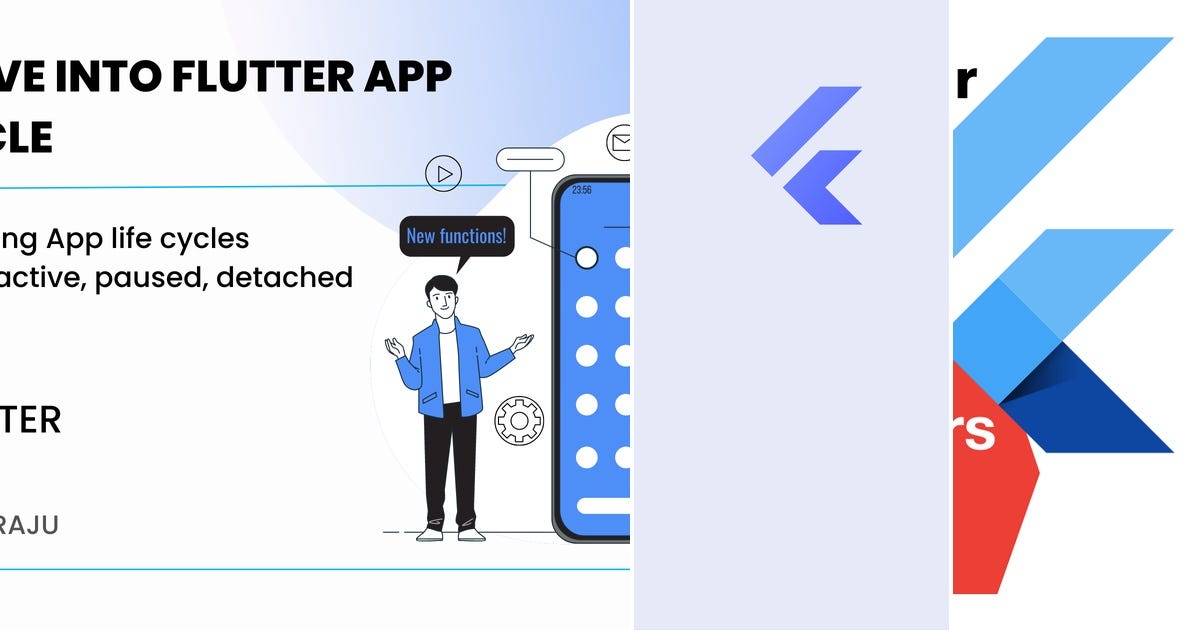 List: Flutter | Curated by Moneyboney | Medium