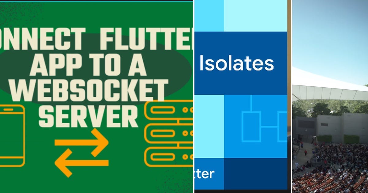 List: Flutter | Curated by Amit Tiwari | Medium