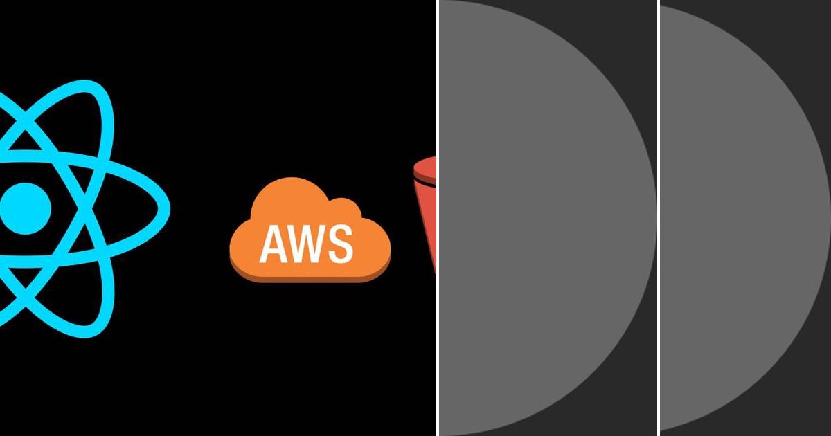 List: AWS React | Curated by Varunganges | Medium