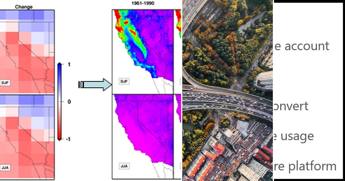 List Geo Spatial Analysis Curated By Kishor Kukreja Medium 