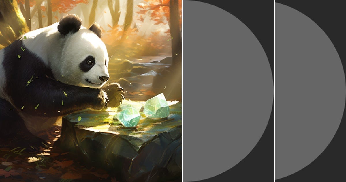 List: Pandas | Curated by Shintaro Masuno | Medium