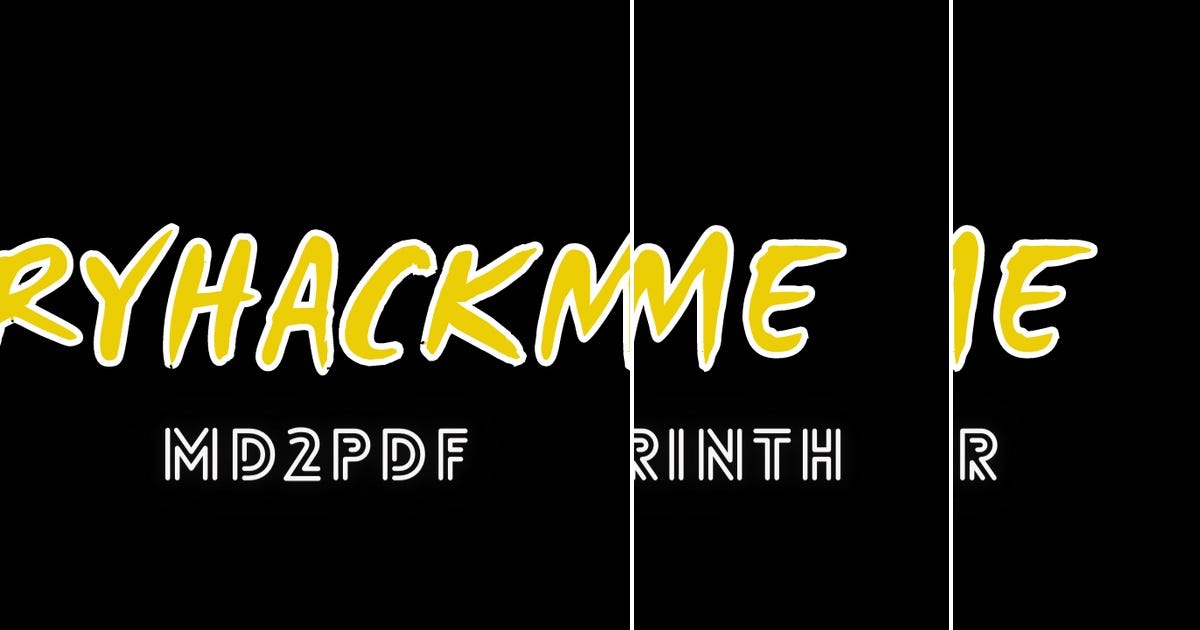 List: CTF Writeups - TryHackMe | Curated by Alper Karaca | Medium