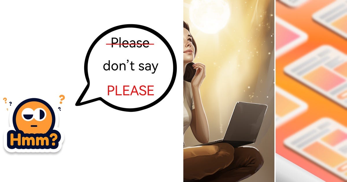 List: UX Writing | Curated by Oliver Hackett-Watson | Medium