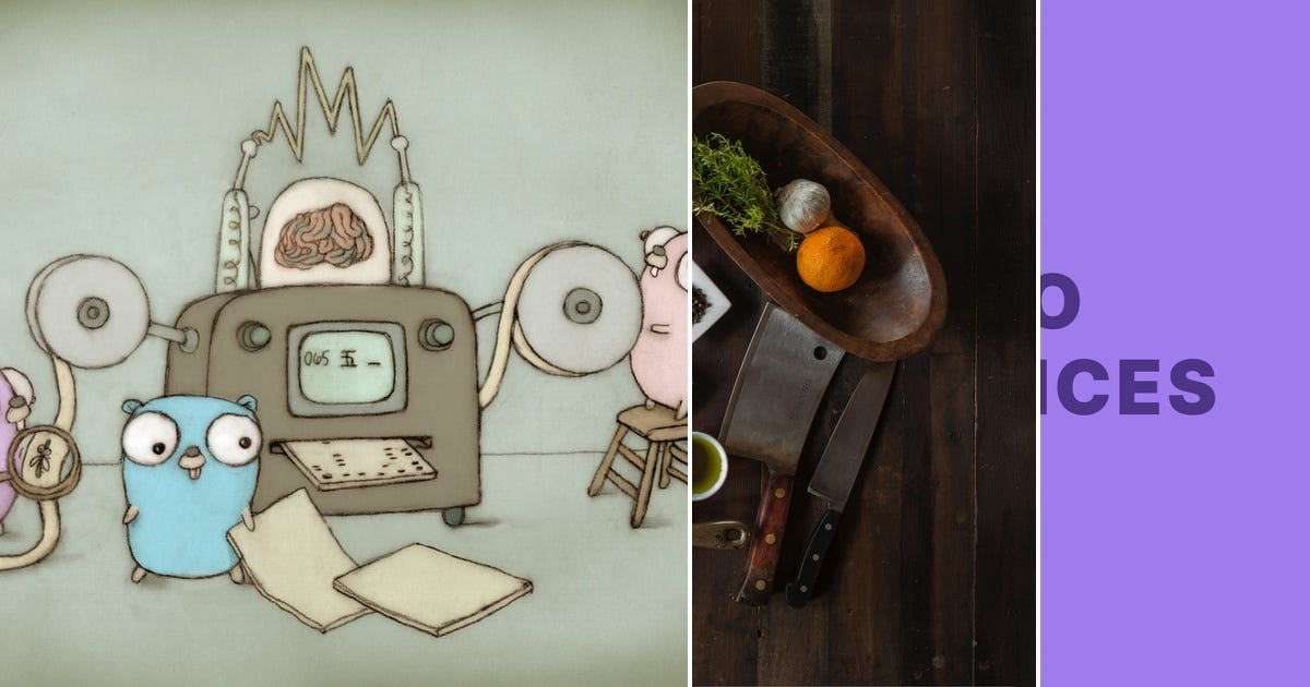 List: golang | Curated by MMUGZO | Medium