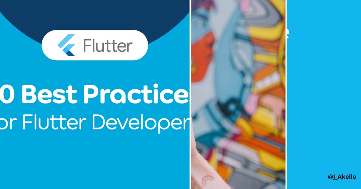 List: Flutter | Curated by Devendra Yadav | Medium