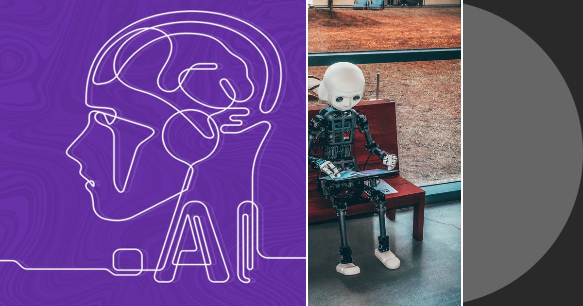 List: Praticas com projetos IA | Curated by Marla Geller | Medium